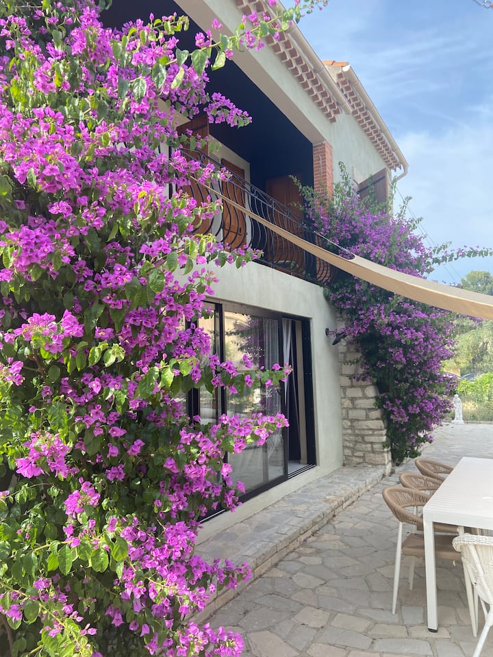 Superbe Maison Familiale, Piscine/plage/parking - La Ciotat