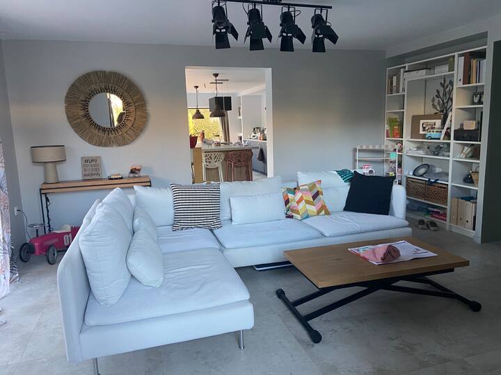 Superbe Maison Familiale, Piscine/plage/parking - La Ciotat