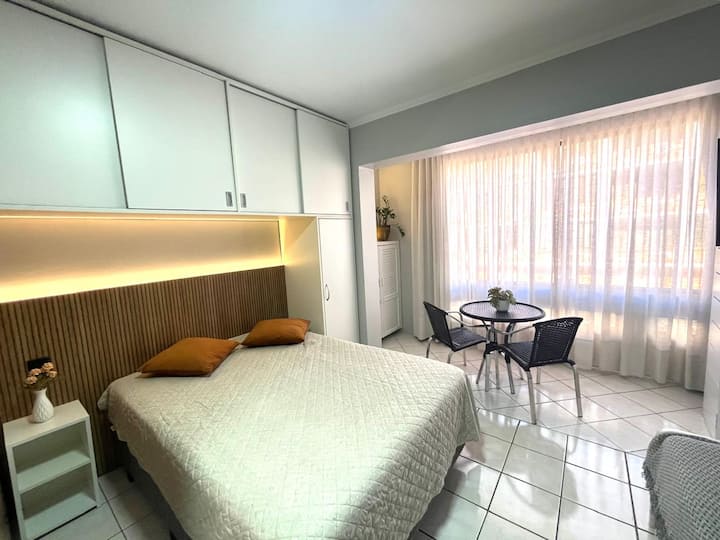 Férias Perfeitas Em ÓTimo Ap Climatizado-perto Mar - Capão da Canoa