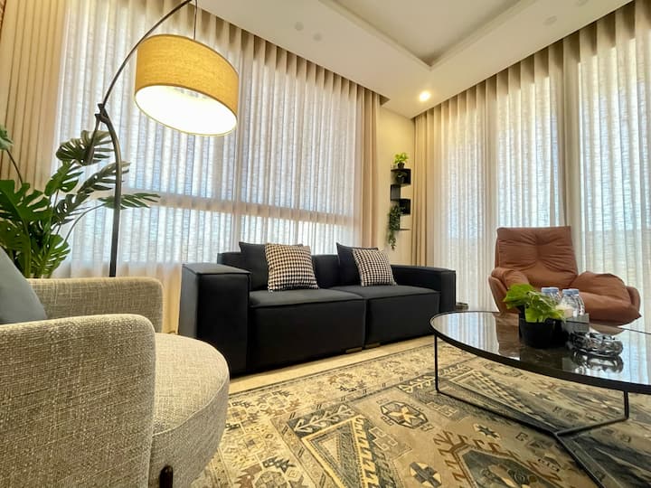Khozama Living 2 - 2 Bedroom Apartment - 吉達