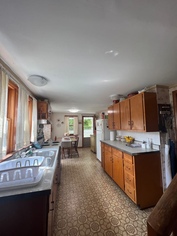 Hoosier Homestead
(Grandma’s House) - Bloomington, IN