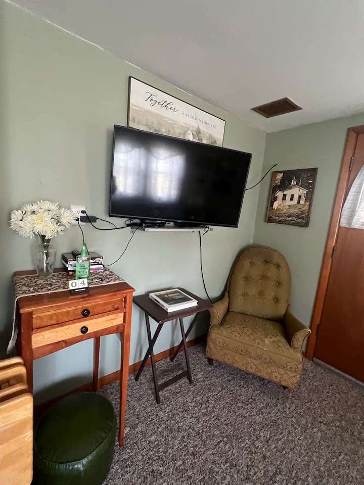 Hoosier Homestead
(Grandma’s House) - Bloomington, IN