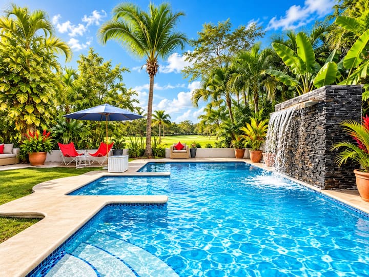 Villa Corazon Deluxe - Puerto Aventuras