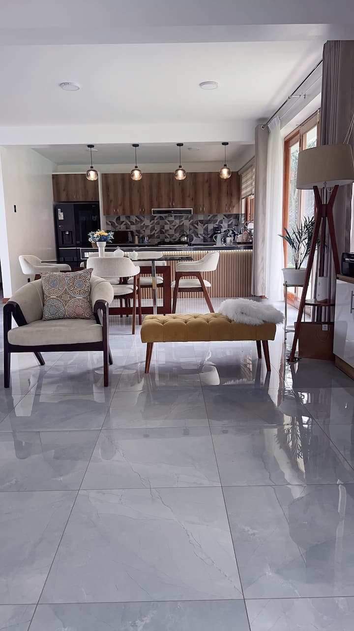 Casa De Campo En Oxapampa - Oxapampa