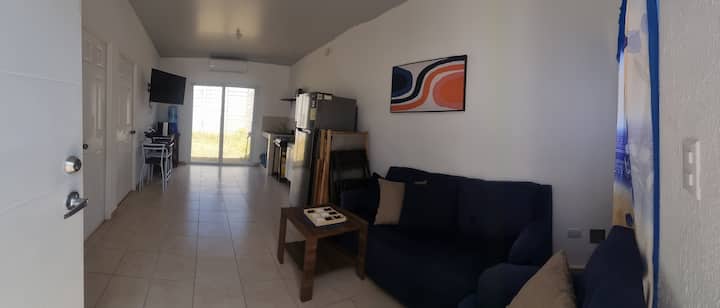 Casita "La 20" Ecoterra - El Salvador