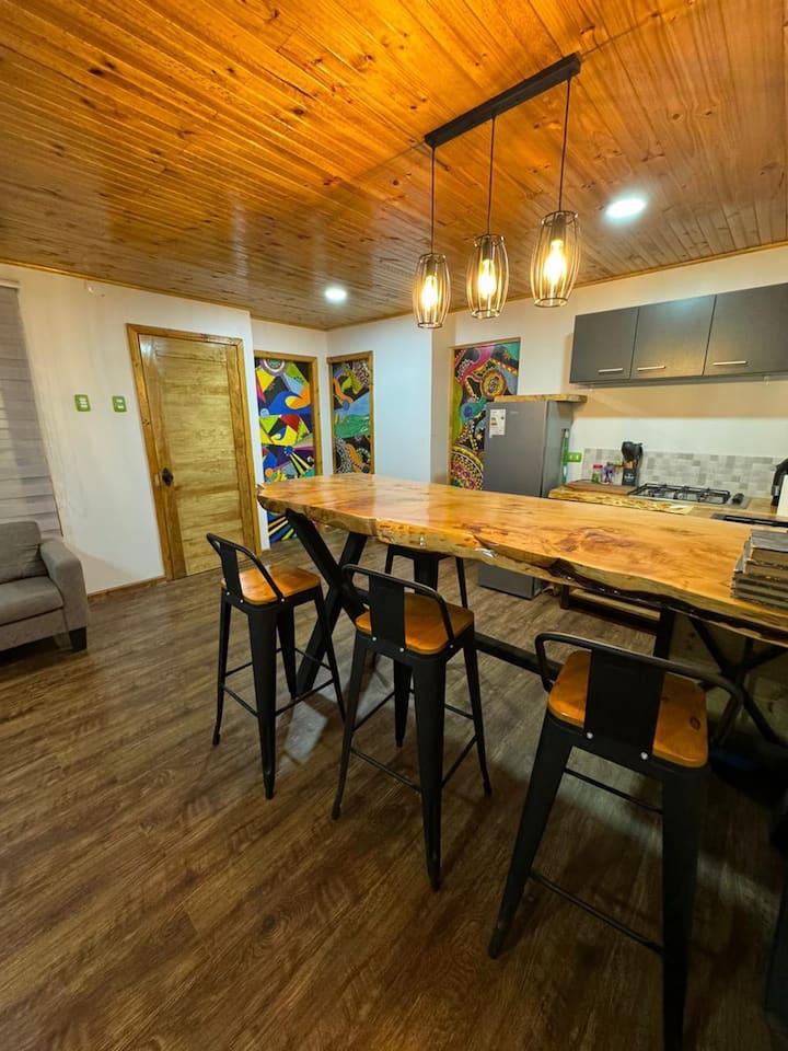 Marejada Surf Lodge - Pichilemu