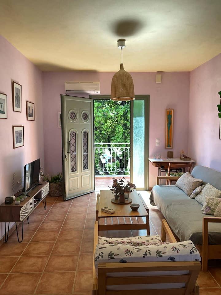 Oak Tree
Karavomylos, Cephalonia - Cephalonia