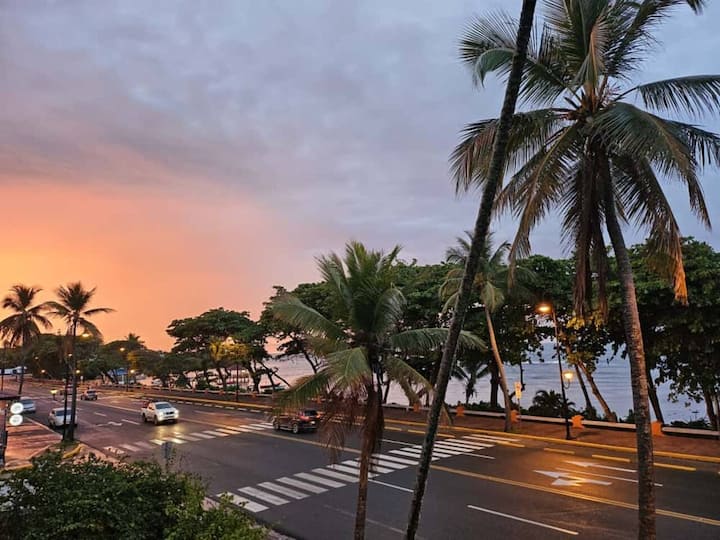Oceanfront Apartment In Historic Center - Puerto Plata