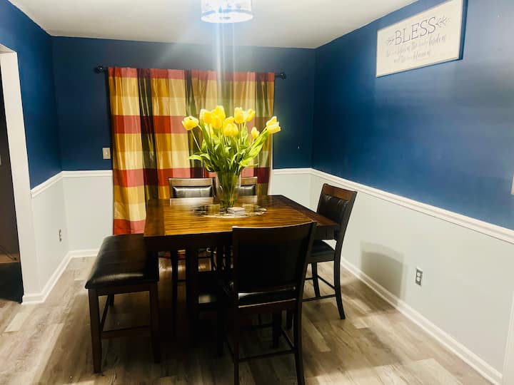 Cozy Home In Union City - Fairburn, GA