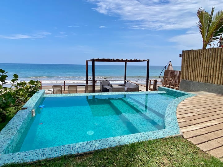 Casa Terra Pocitas - Máncora