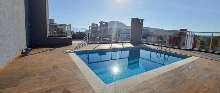 Alto Astral Montanha E Mar - Ubatuba