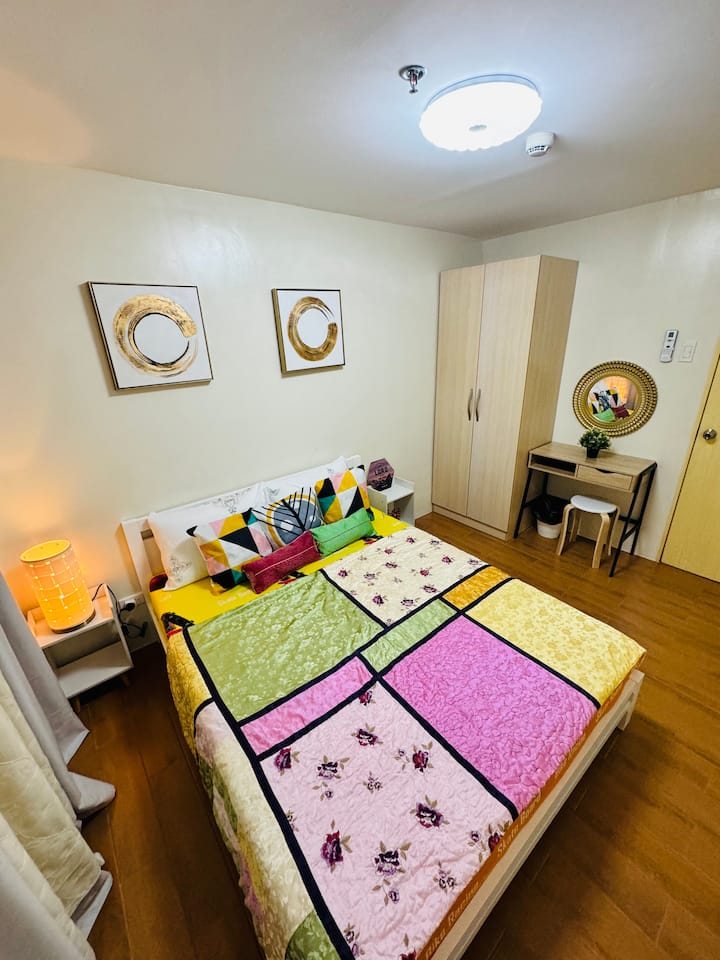 2br Seawind Condo Near Airport And Samal - Davao City