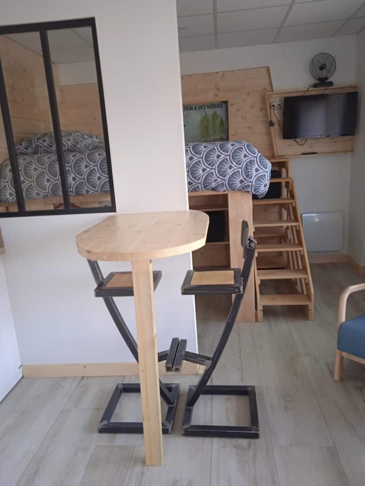 Studio Voyage - Gérardmer