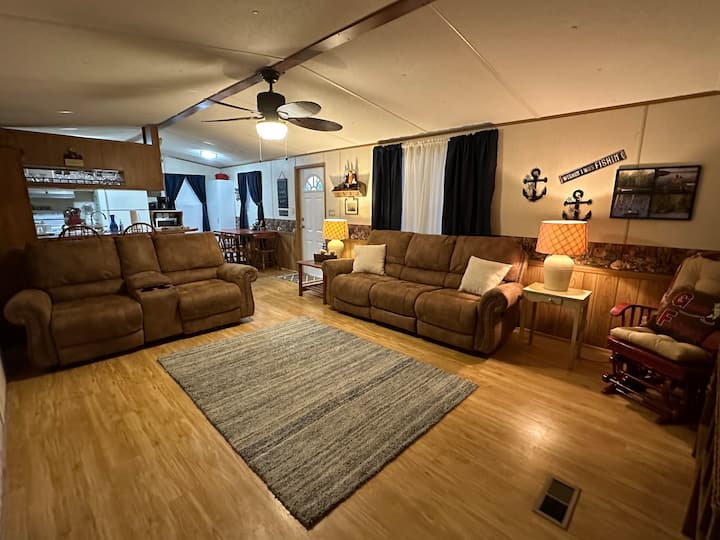 Lakeport Hydeaway (Lake Okeechobee, Fl) - Lake Okeechobee, FL