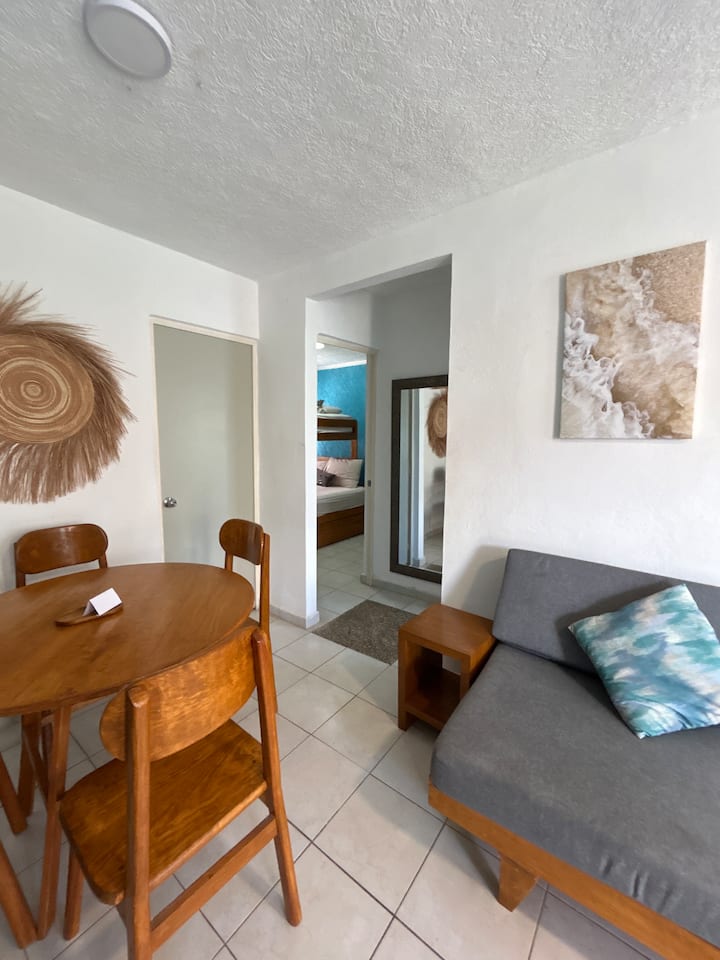 Departamento Con Encanto - Ixtapa Zihuatanejo