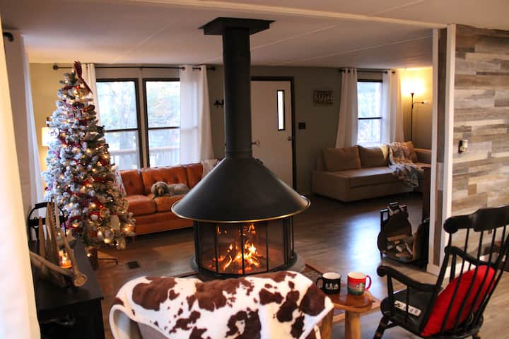 Secluded | Peaceful | Wildlife | Fishing | Hunting - New Mexico