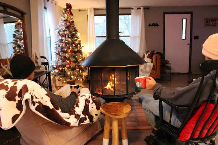 Secluded | Peaceful | Wildlife | Fishing | Hunting - 新墨西哥州