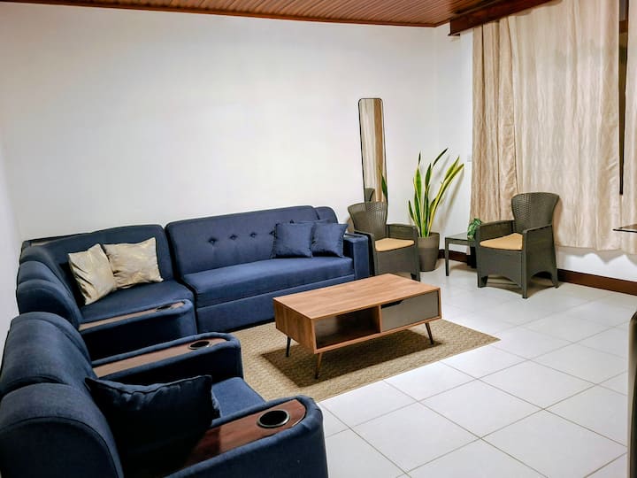 Casa Isabella Segunda Full, 3 A/c,  120 Mts² - Nicaragua