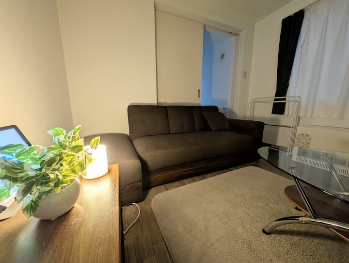 高速Wifi/ニトリ観光果樹園まで車で25分/便利で静かなロケーション/駐車場あり【1泊800円】 - Otaru