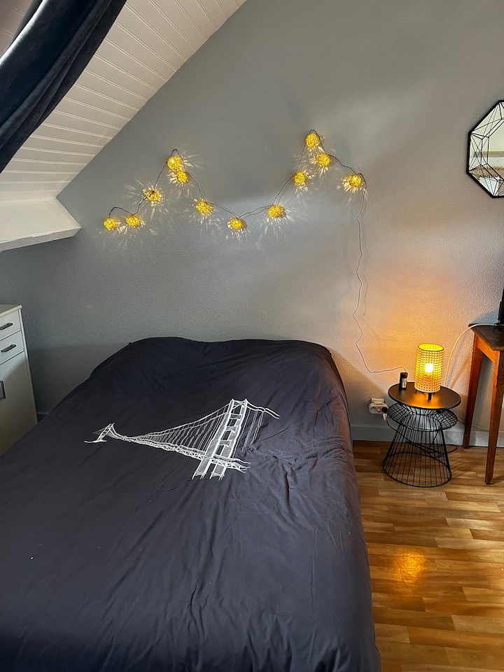 Chambre Privee Aigle Soissons - Soissons