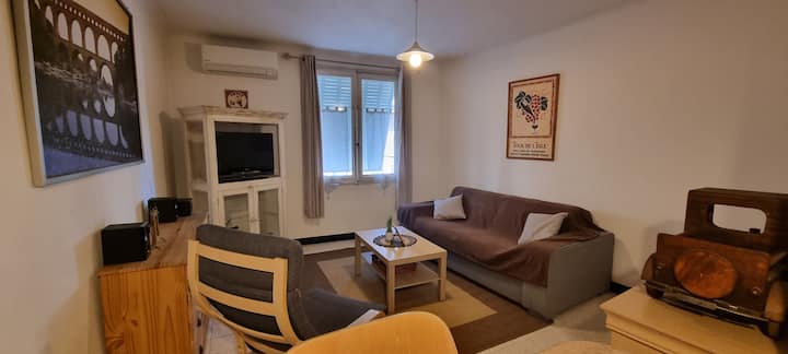 Lolile 2 : Duplex Climatisé Au Calme Dans Centre - L'Isle-sur-la-Sorgue