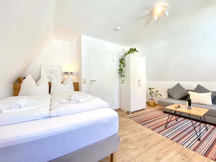 Altstadt Apartment Mit Schlossblick - Hohenschwangau