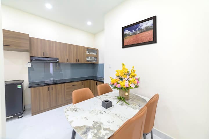 Deluxe Apartment I 2 Bed Rooms - 06 - Da Lat