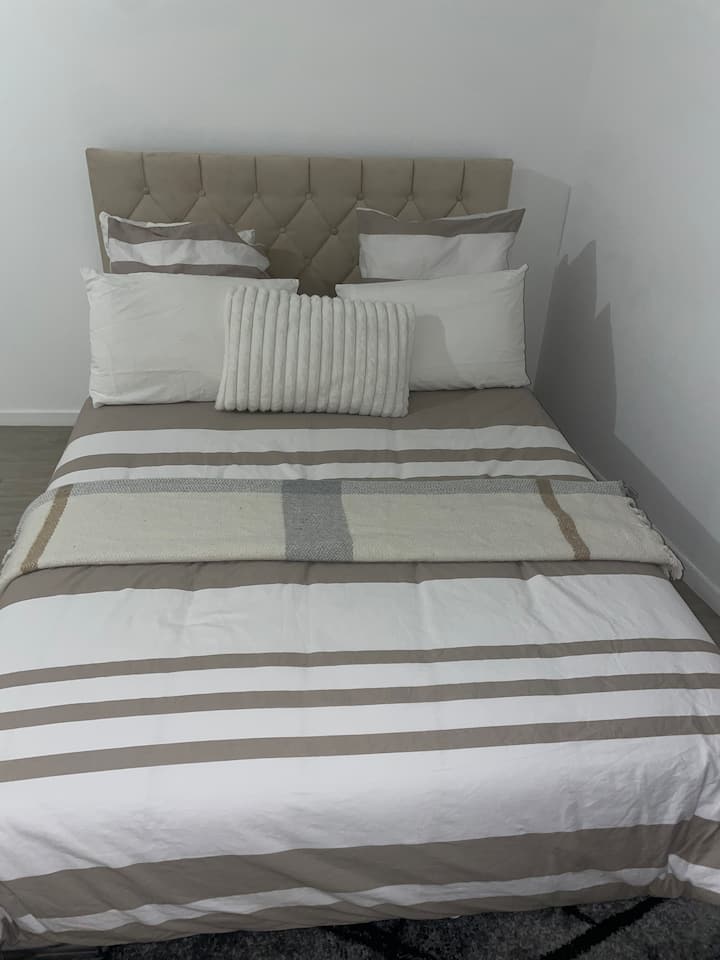 Studio Situé à Paris 20 - Paris