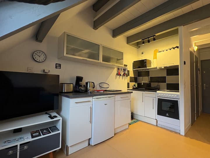 Duplex Loudenvielle – Vue Lac & Résidence Calme - Loudenvielle