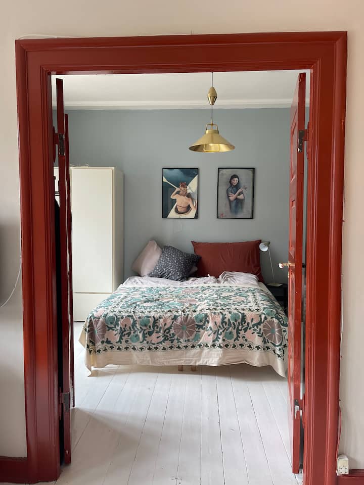 Central Location On Vesterbro - Copenhague