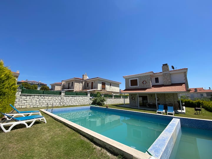 Cozy House With Pool - Dalyan