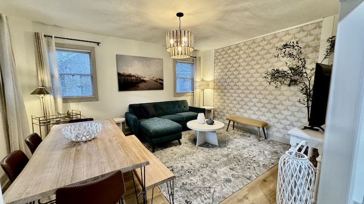 Masters/medical/au 3br | Private Entry + Backyard - Augusta, GA