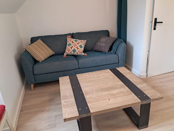 Appartement Proche Centre/gare/naval Group/hôpital - Lorient