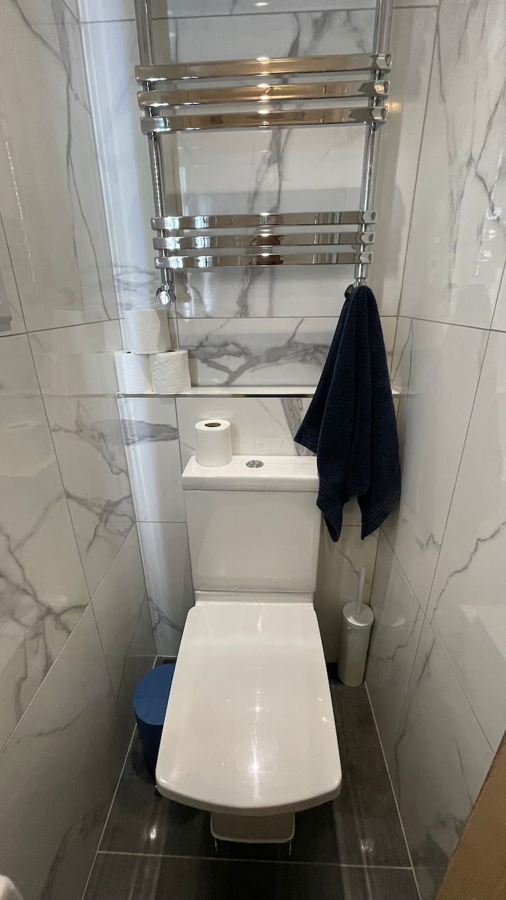 Spacious 3-bedroom Flat Near King's Cross. - London Euston station