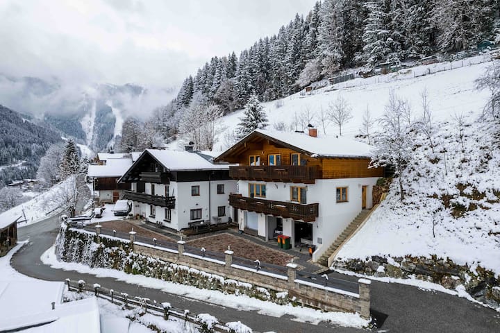 Apartment Bauernhof Birkhöfl - Top 1, Lake View - Zell am See
