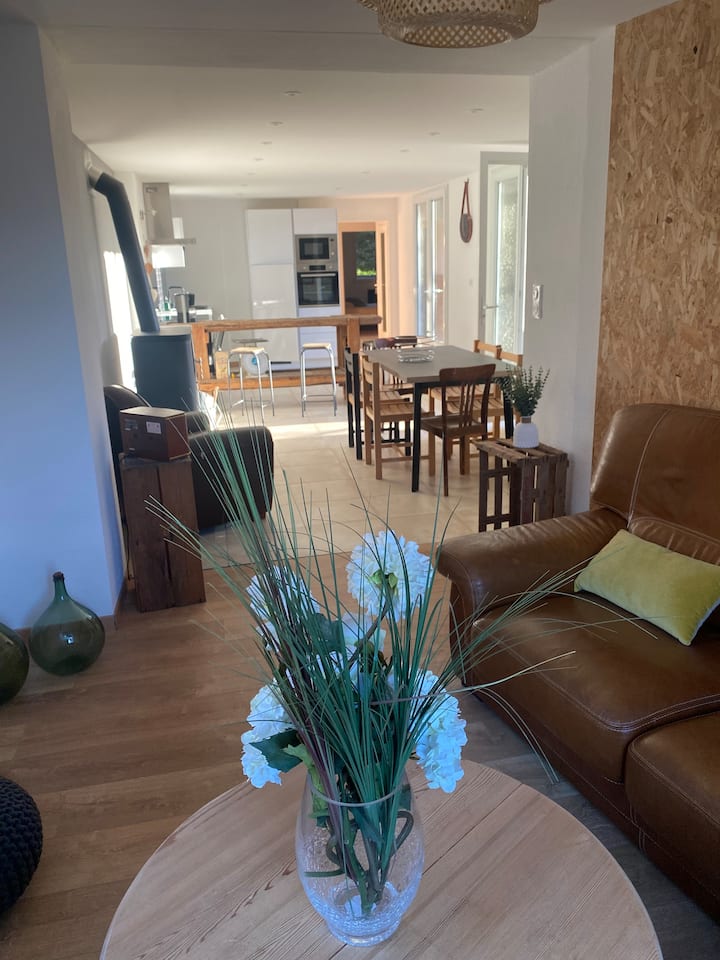 Appartement Au Calme - Le Vigan