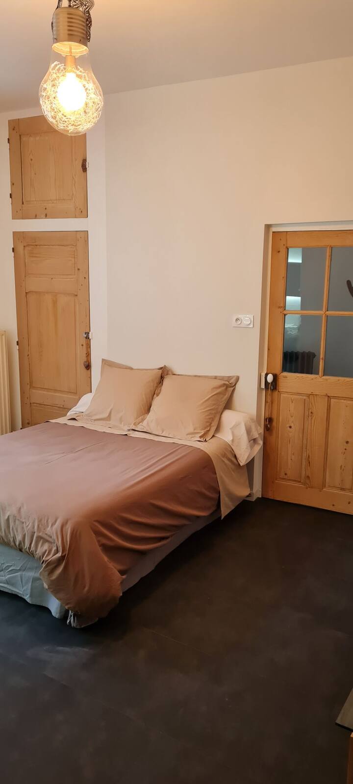 Chambre Privée Charmante - Nantua