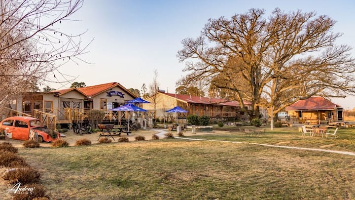 John Jack Inn - Chrissiesmeer