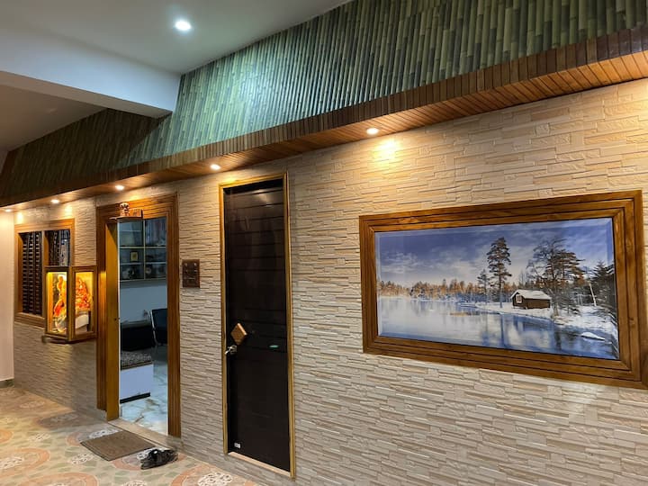 Shubh Nivas 4bhk - Varanasi