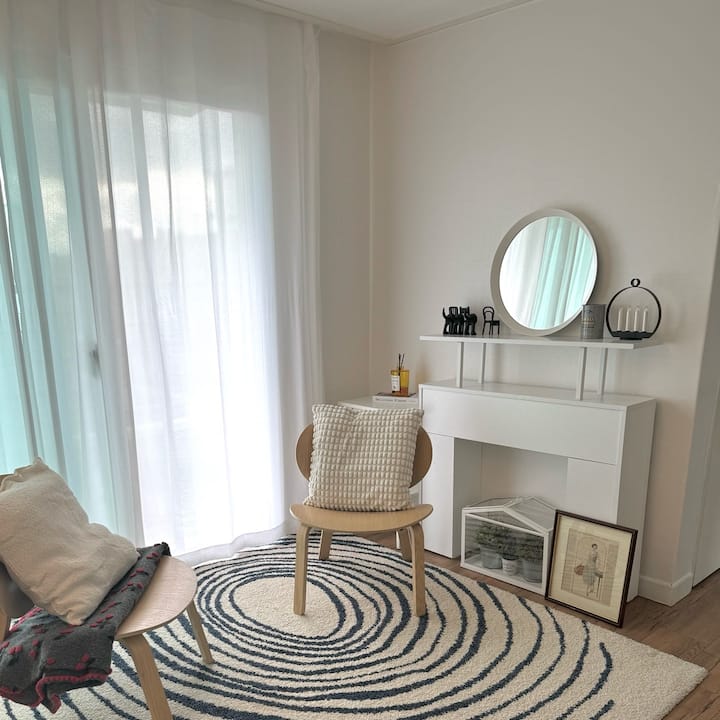 Ou Stay_혜화,역세권,city View#3room#4bed(q)#netflix - Seoul