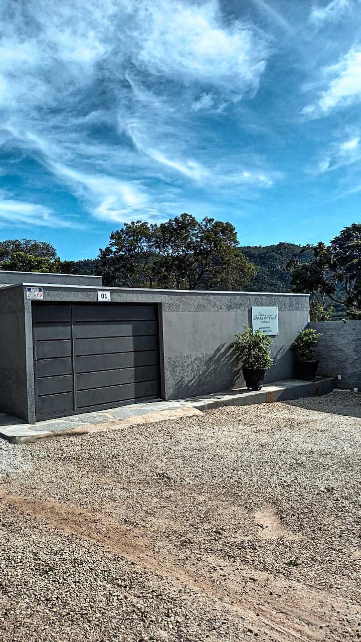 Casas Serra Do Funil Ii - Pirenópolis