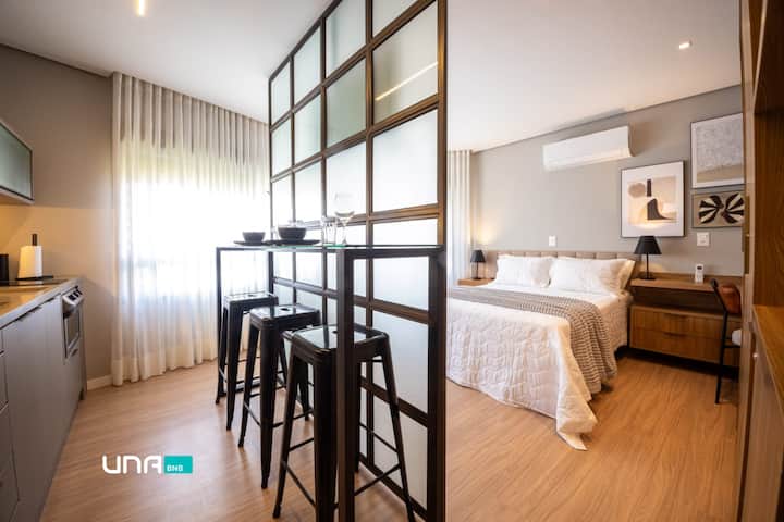 Loft 701 Inn Vista Parque Una - Pelotas