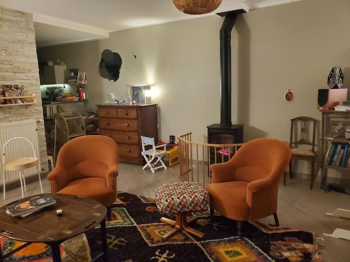 La Maison Des Gobelets - Saint-Sébastien-sur-Loire