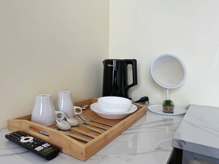 [Vibrant] Modern & Minimalist Suite #Netflix - Subang Jaya