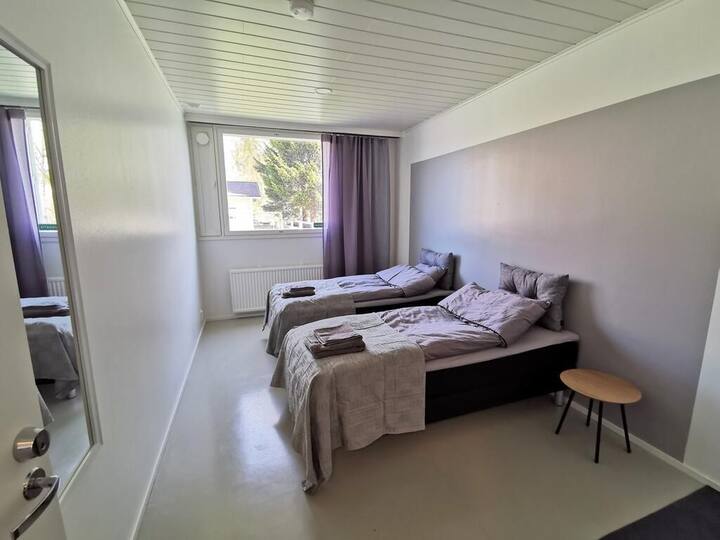 Apartment Niittykatu - Raahe