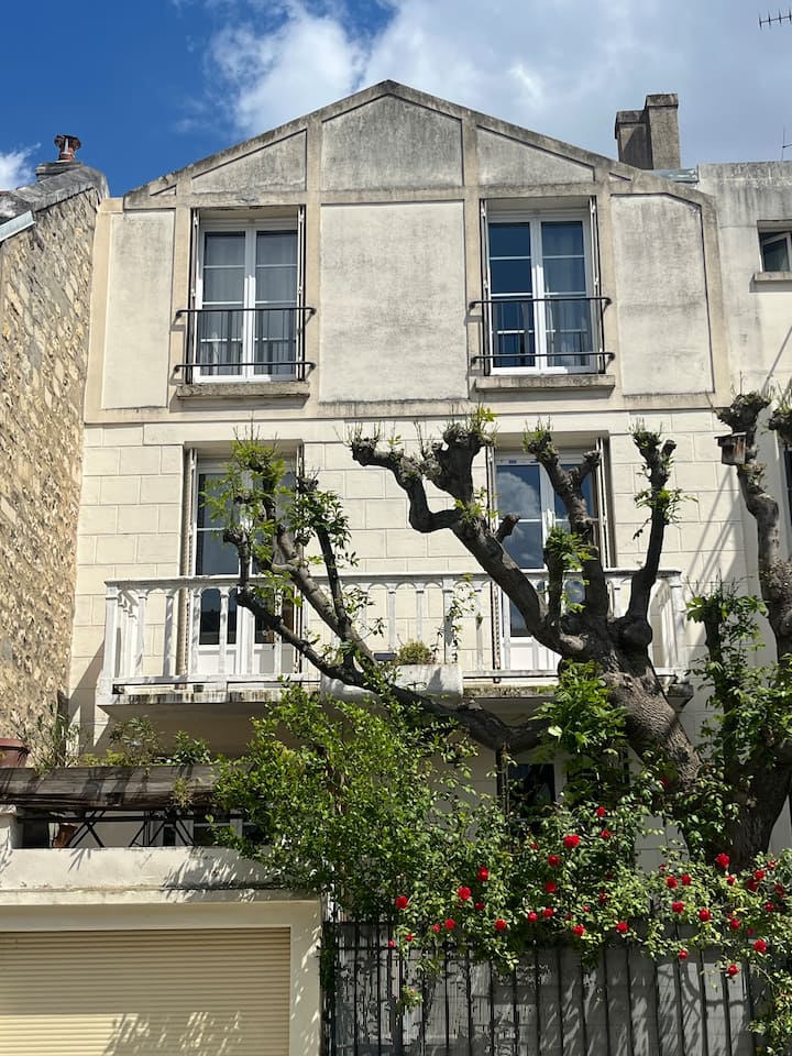 Chambre D'hôte Maison Art Déco - Paris