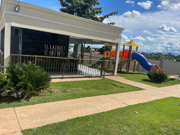 Apartamento Imobiliado - Cuiabá