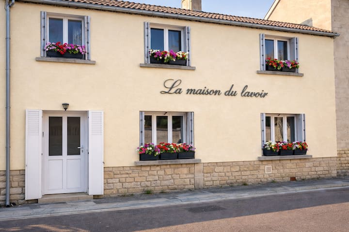 La Maison Du Lavoir - Montbard