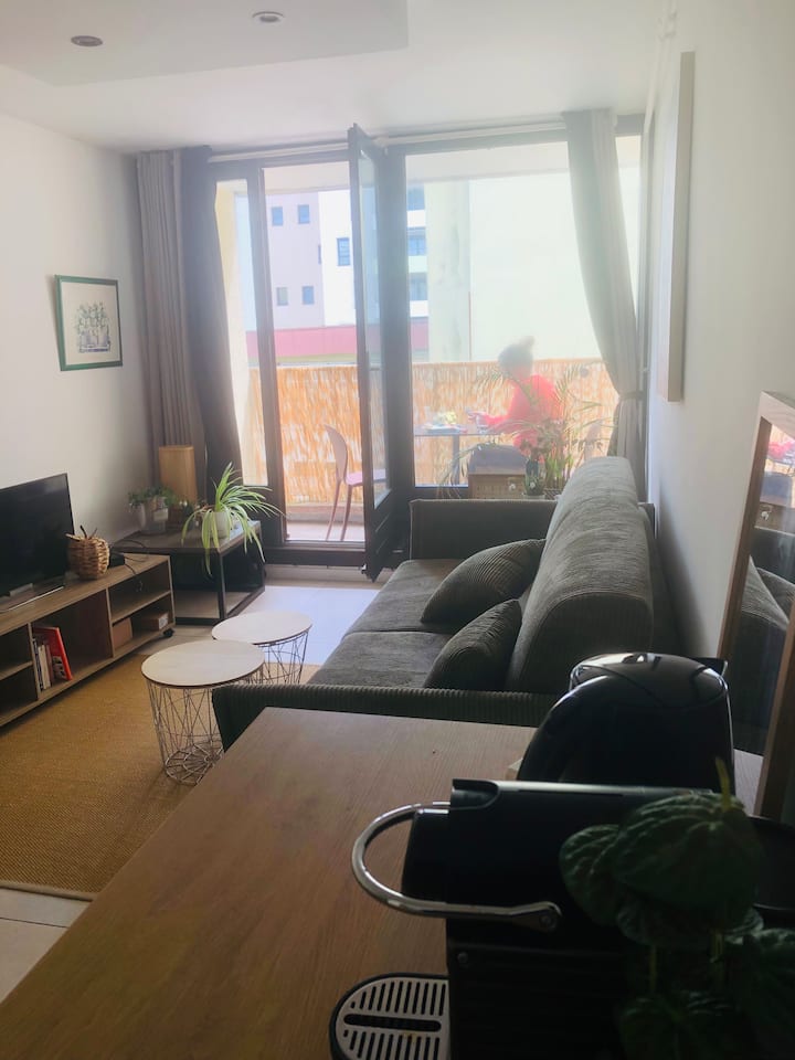 Studio Cozy 10 Min à Pied Centre Et Gare ! - Annecy