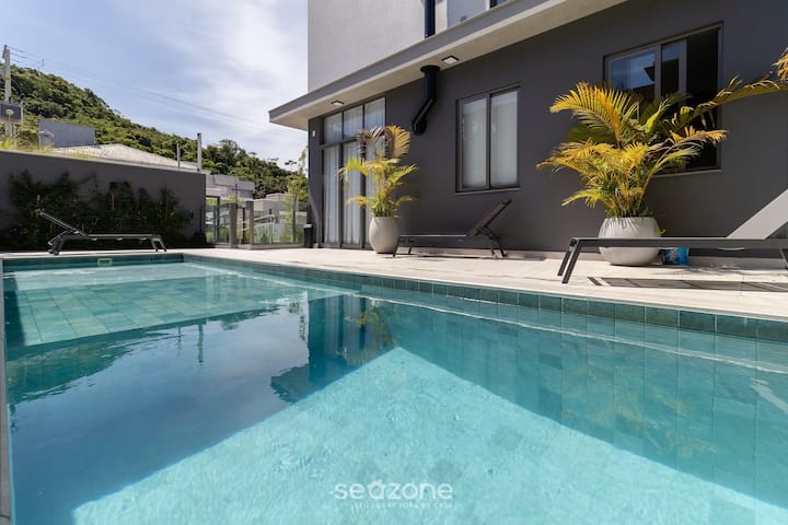 Logement Complet à 750 M De La Plage De Canasvieiras Tps211 - Florianópolis
